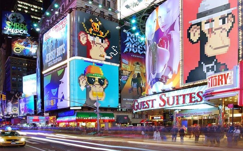 Exploring the Value Proposition of Early NFT Projects Through Comics